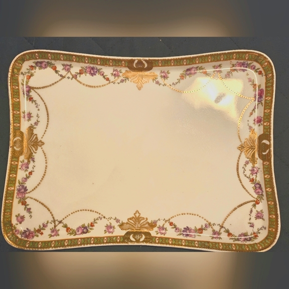Prov Saxe E. S. Germany | Accents | Antique Prov Saxe Es Germany ...